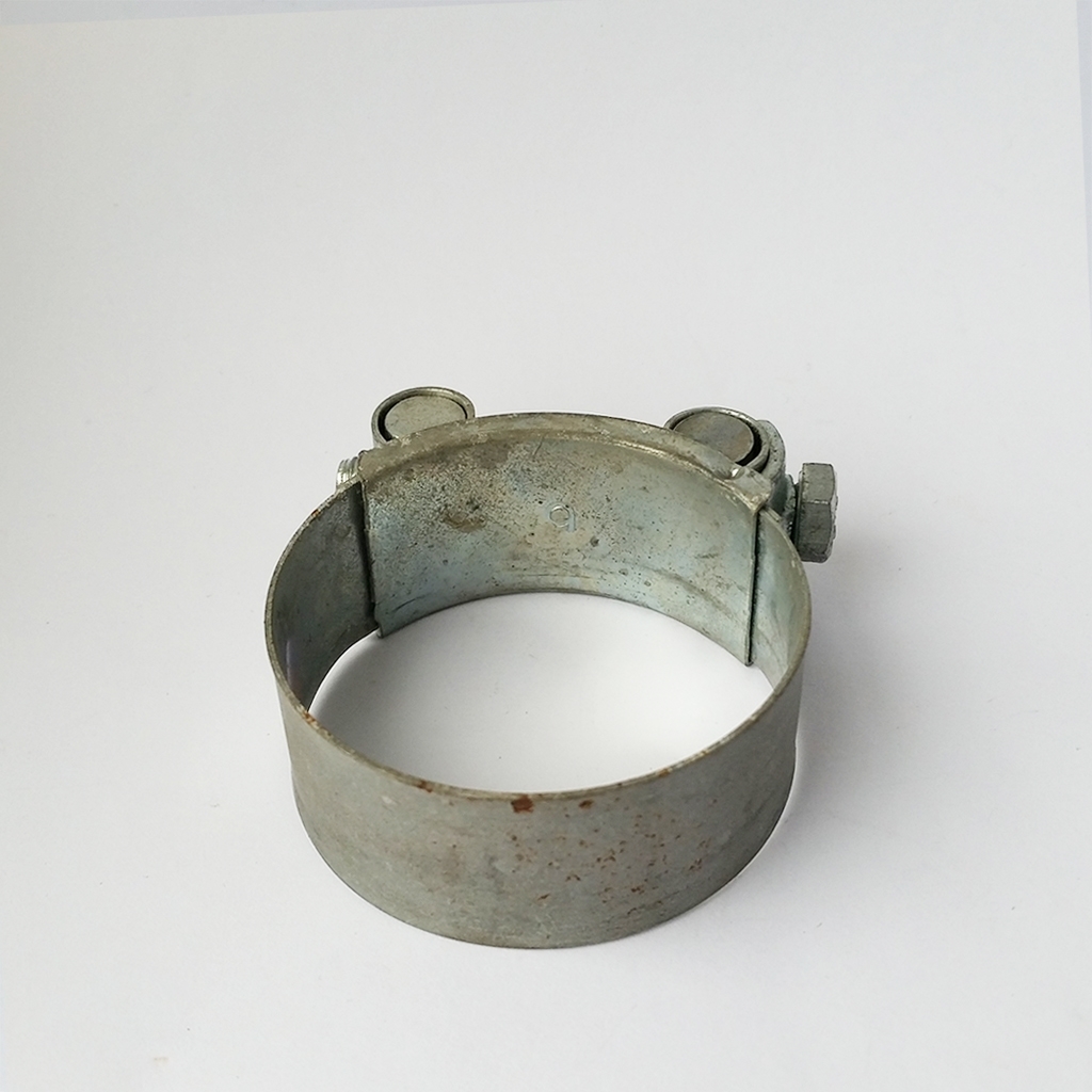 44-47 mm T-Bolt trunnion hose clamp | Groupe horticole ledoux inc.